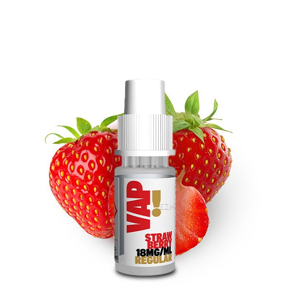 VAP! Strawberry Liquid