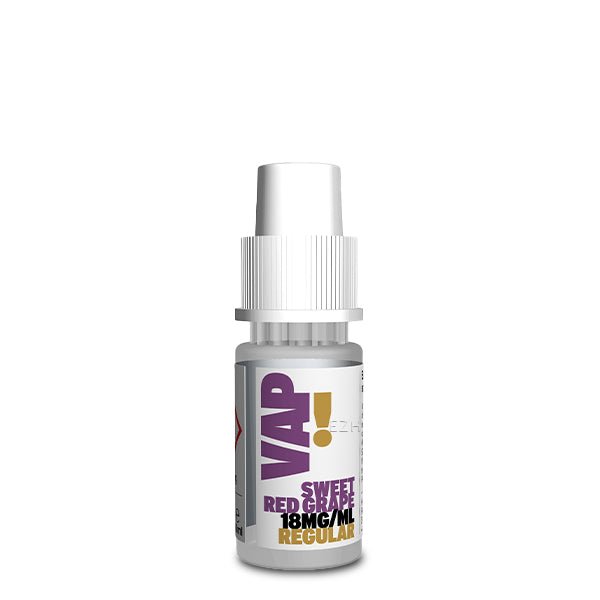 VAP! Sweet Red Grape Liquid